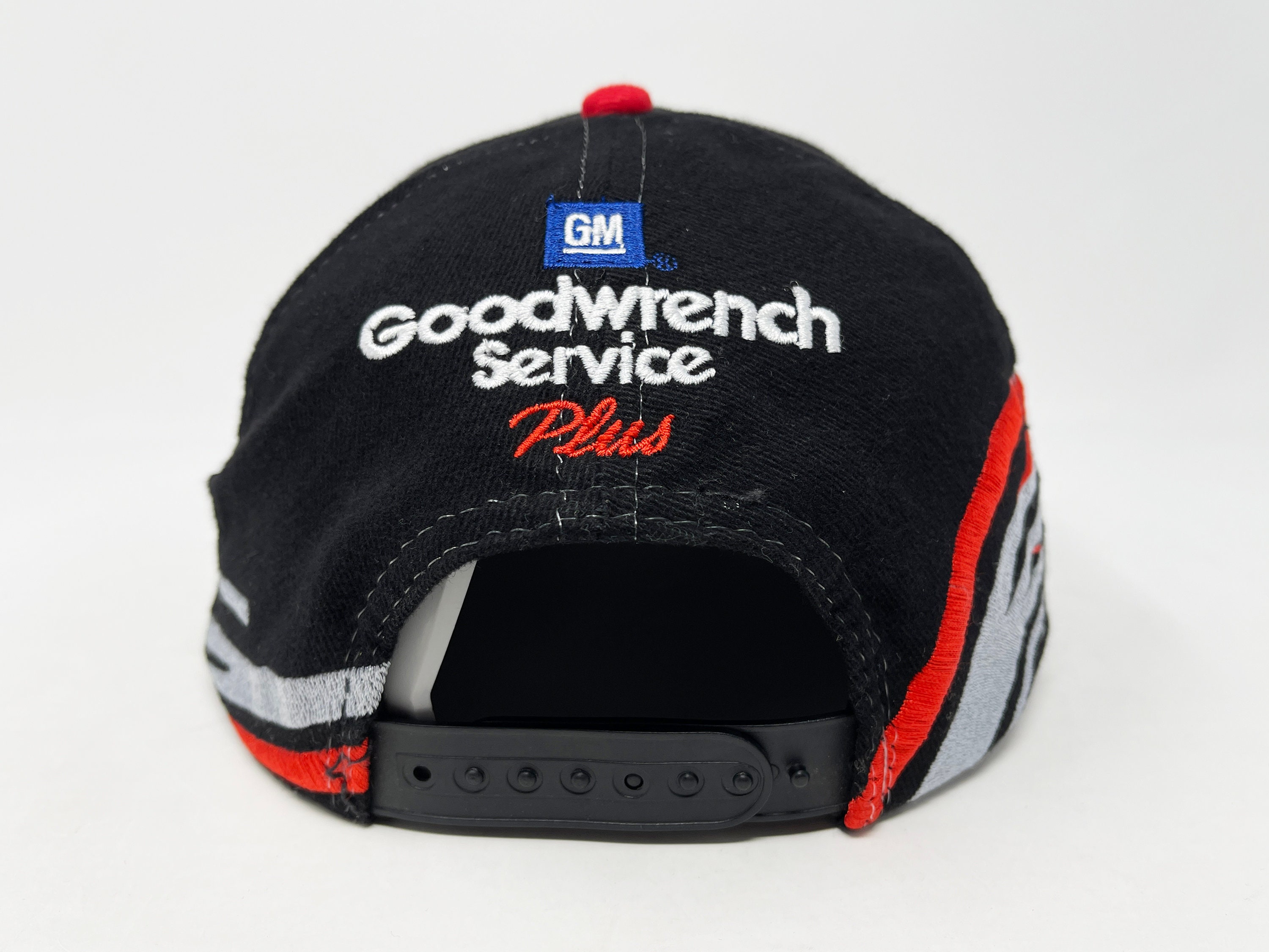 Vintage Dale Earnhardt Hat 90s NASCAR Snapback Cap Goodwrench - Etsy