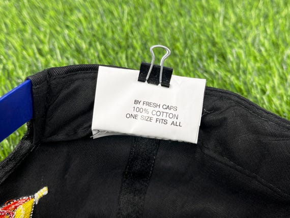 Vintage The Tick Hat 90s Snapback Cap Cartoon Animate… - Gem