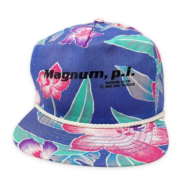 Magnum Pi - Etsy