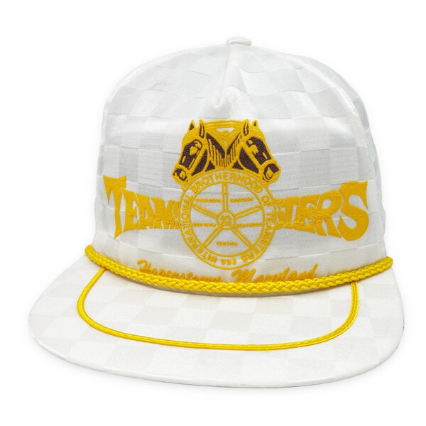 Checkered Hat - Etsy