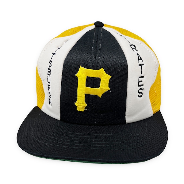 Pittsburgh Pirates Vintage Cap - Etsy