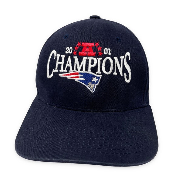 Patriots Hat - Etsy