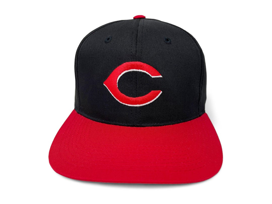 Vintage Cincinnati Reds Hat 00s Snapback Cap MLB H14 - Etsy