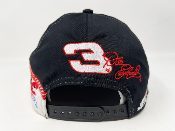 Vintage Dale Earnhardt Hat Last Kiss NASCAR Snapback … - Gem