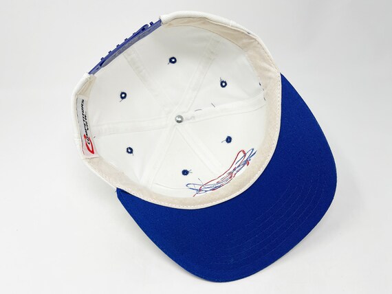 Vintage Steve Park Hat 90s NASCAR ACDelco Racing Snap… - Gem