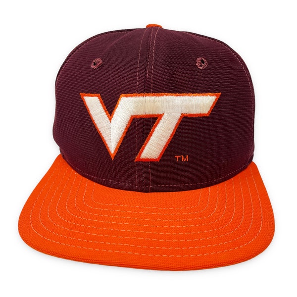 Virginia Tech Hat - Etsy