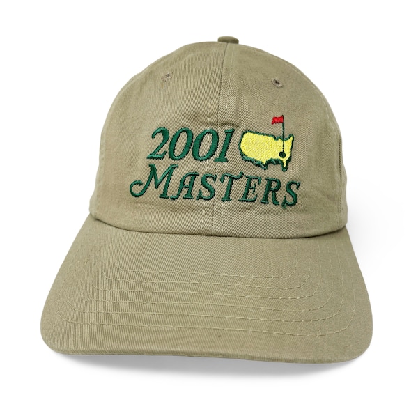 Vintage Golf Hat - Etsy