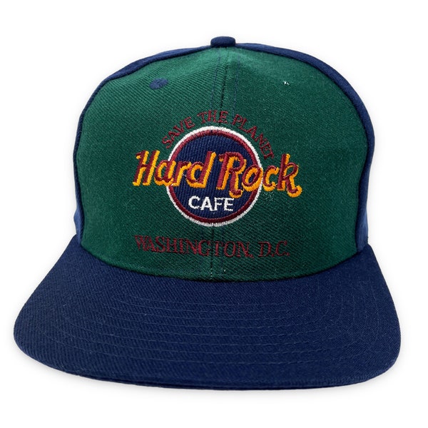 Hard Rock Cafe Cap - Etsy