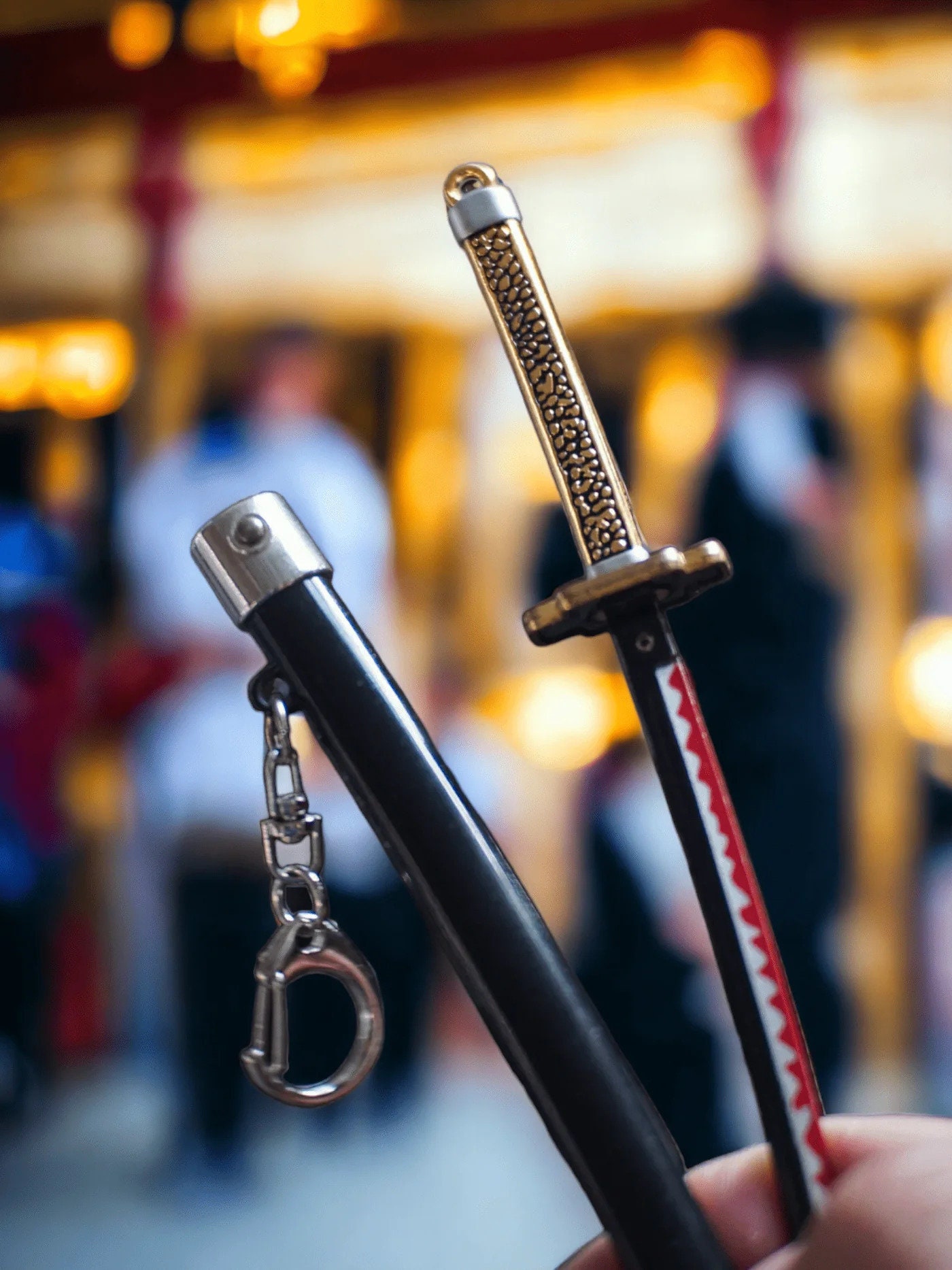 Demon Katana Anime Toy, Japanese Anime Fidget Toy, Cosplay Accessories ...