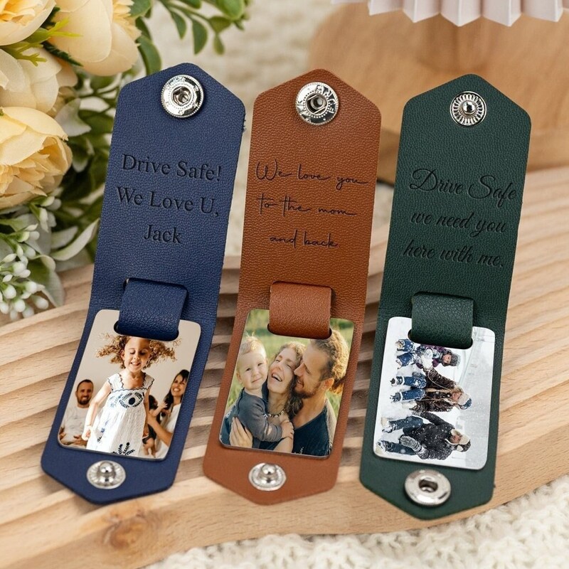 Personalized Keychain - Etsy