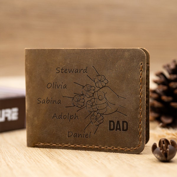 Personalized Wallet - Etsy