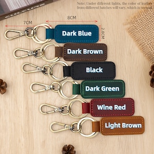 Scannable Spotify Code Keyring, Personalised Leather Music Code ...