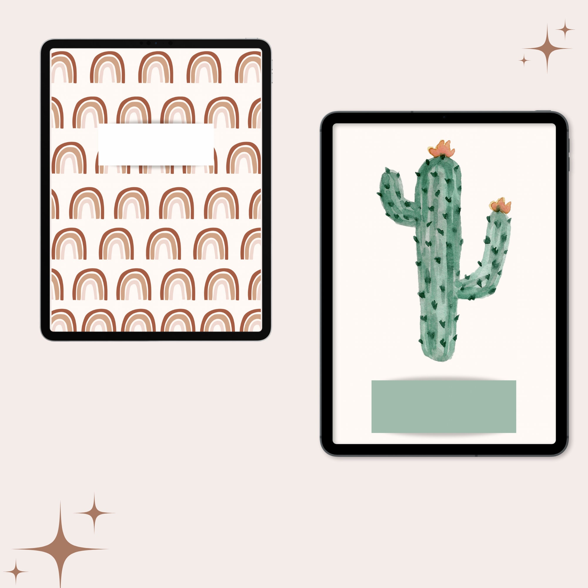 31 BOHO Goodnotes Covers, Digital Notebook Cover, Notability Cover ...