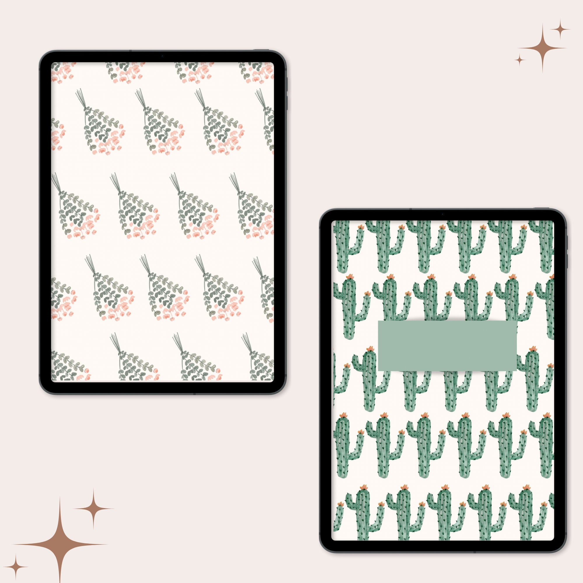 31 BOHO Goodnotes Covers, Digital Notebook Cover, Notability Cover ...