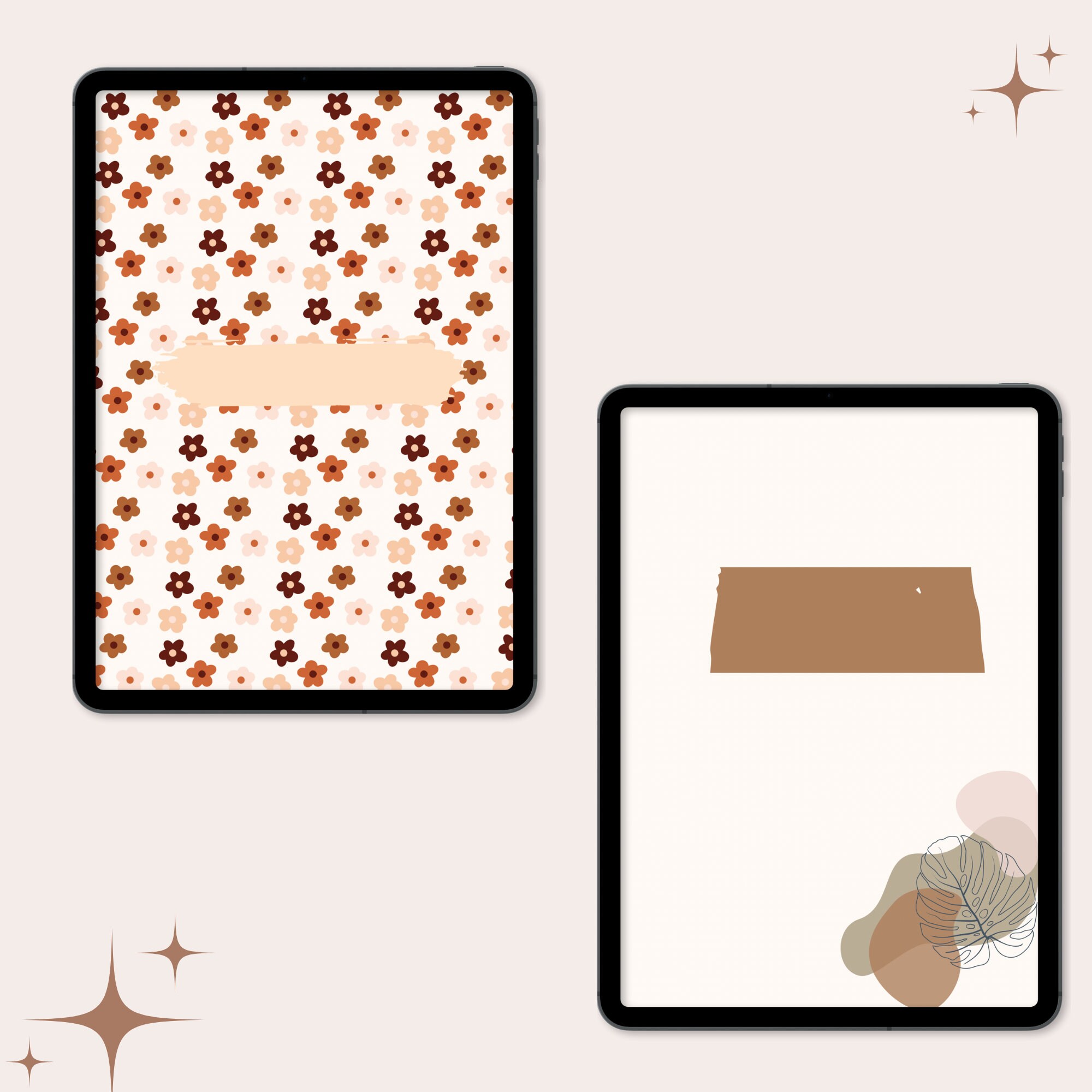 31 BOHO Goodnotes Covers, Digital Notebook Cover, Notability Cover ...