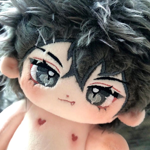 Custom 20cm Doll - Etsy