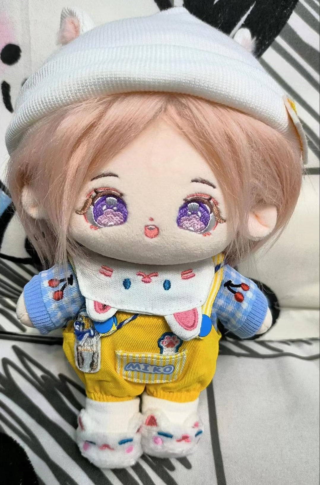 20cm Cotton Doll Kawaii Plush Doll Birthday Gift Doll - Etsy