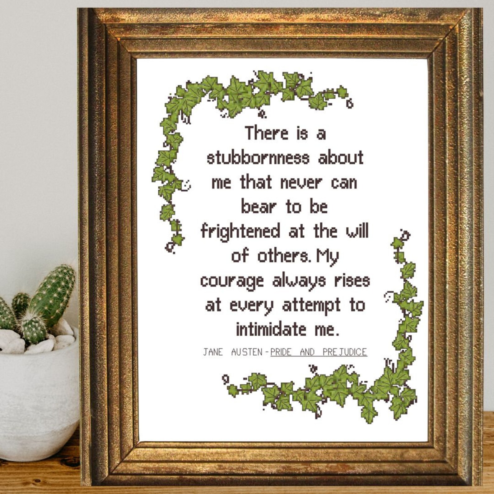 Jane Austen Pride and Prejudice Classic Snarky Stubbornness Empowerment ...