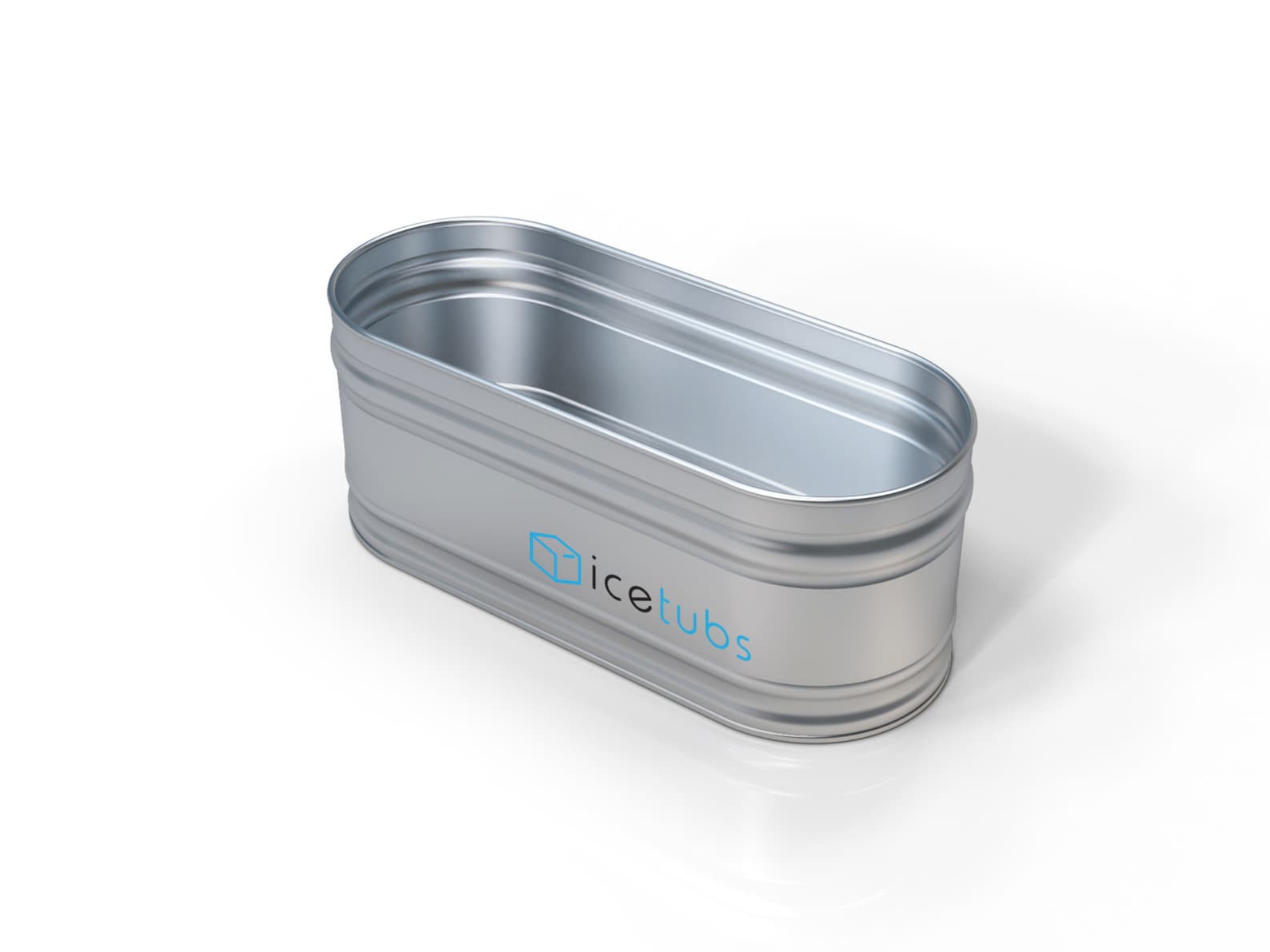 Outdoor Metal Bath, Galvanised Tub, Steel Bath, Ice Bath, Cold Plunge ...