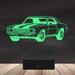 Chevy Truck Night Light - Etsy