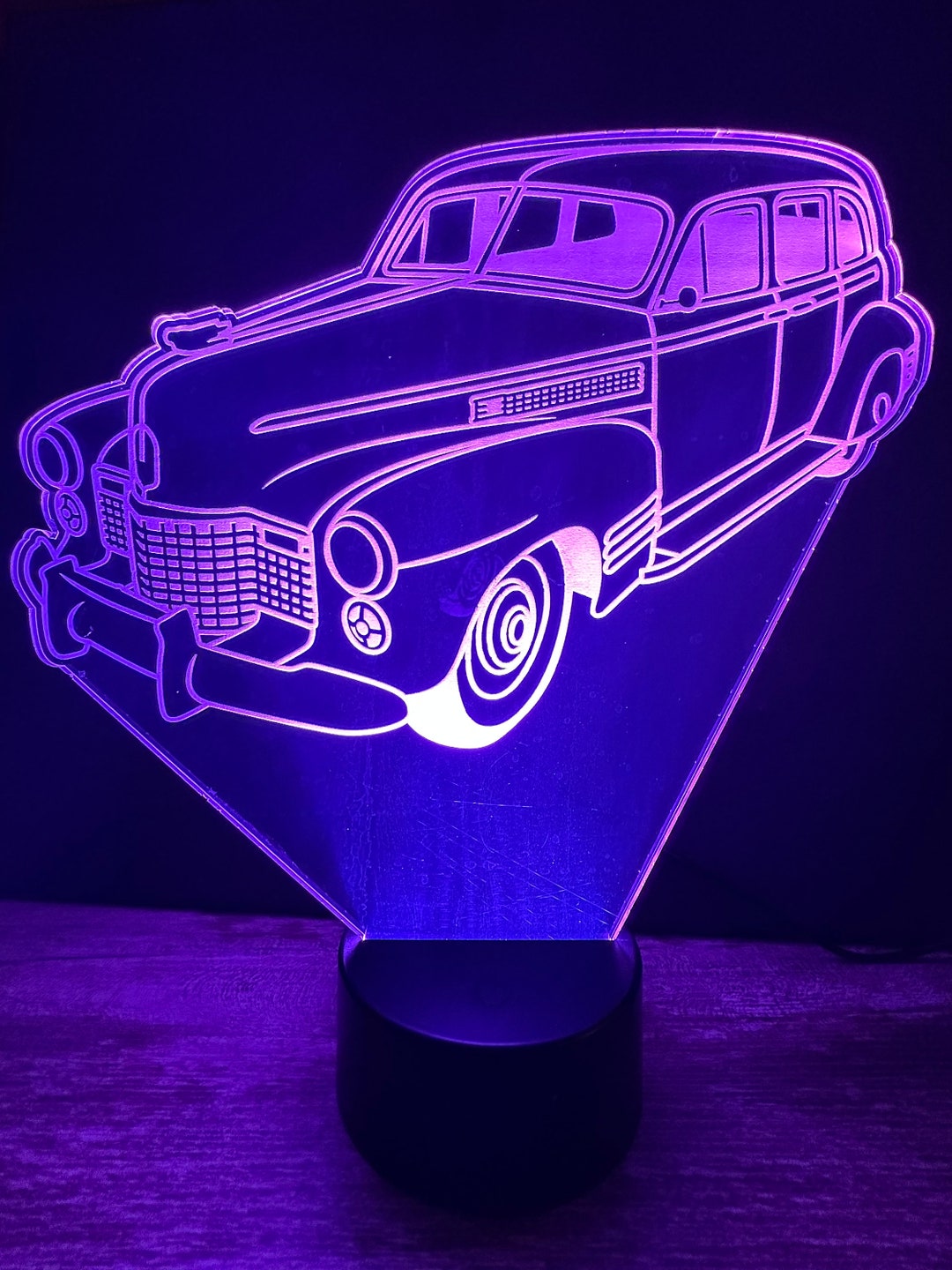 1941 CADILLAC SERIES 75 LIMOUSINE Led Light - Etsy