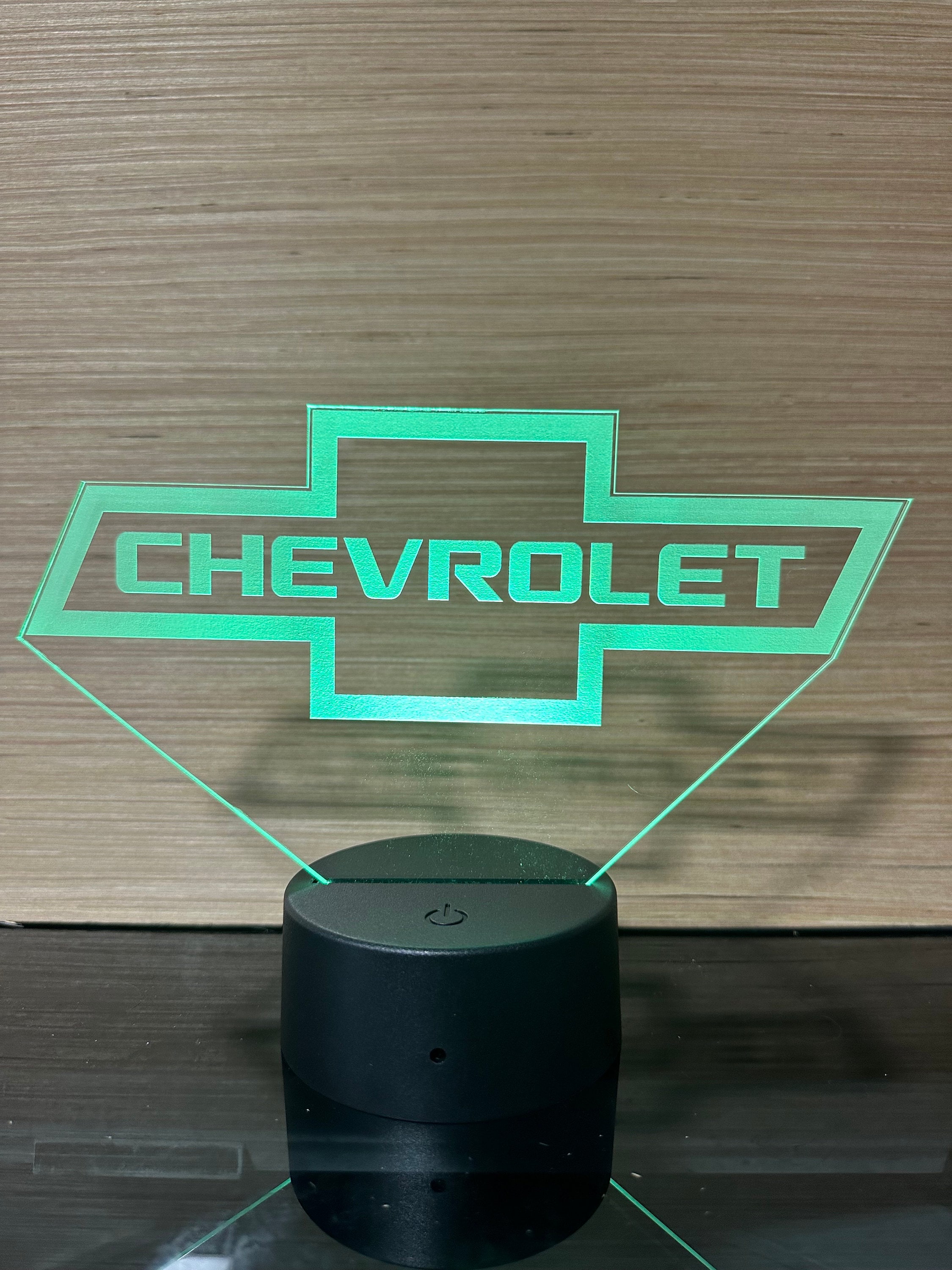 Chevrolet Led Light - Etsy