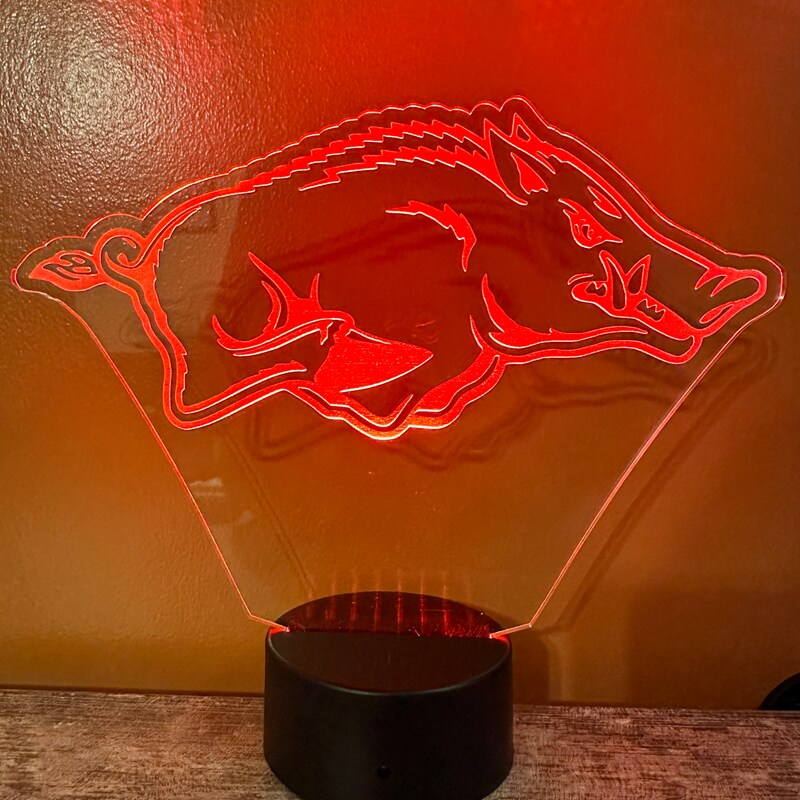 Razorbacks - Etsy
