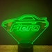 Pontiac Fiero LED Light - Etsy