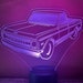 Chevy Truck Night Light - Etsy