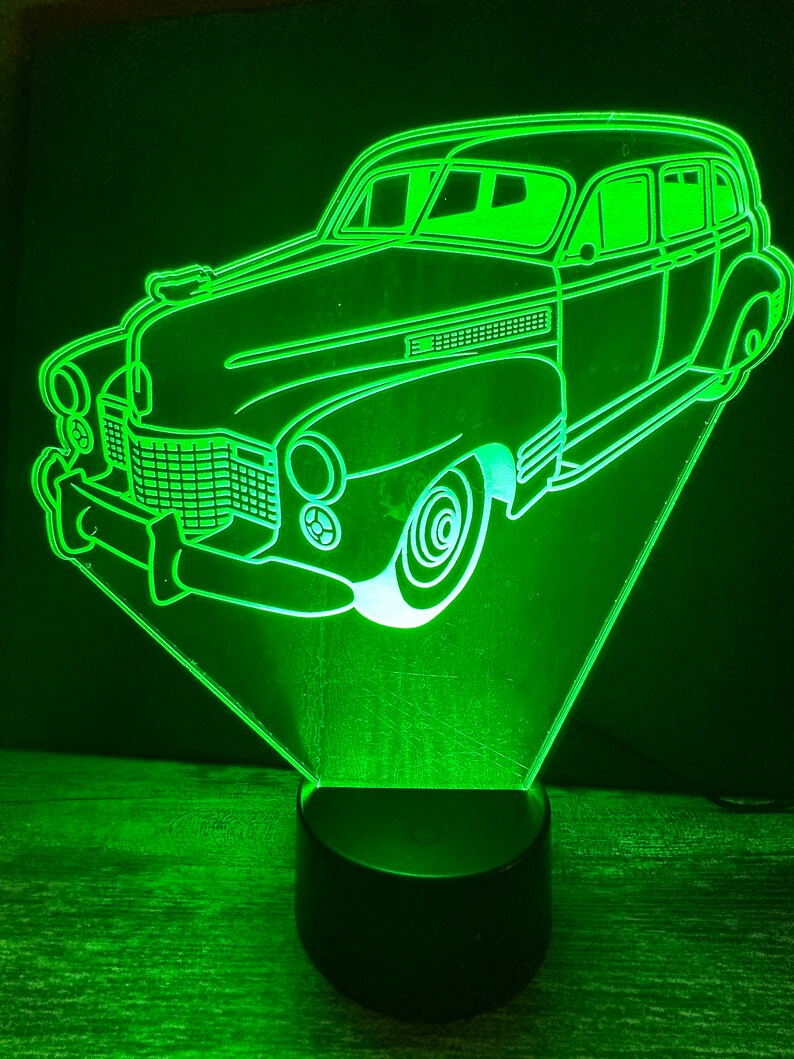 1973-74 Plymouth Road Runner Customized LED Light. - Etsy