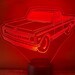 Chevy Truck Night Light - Etsy