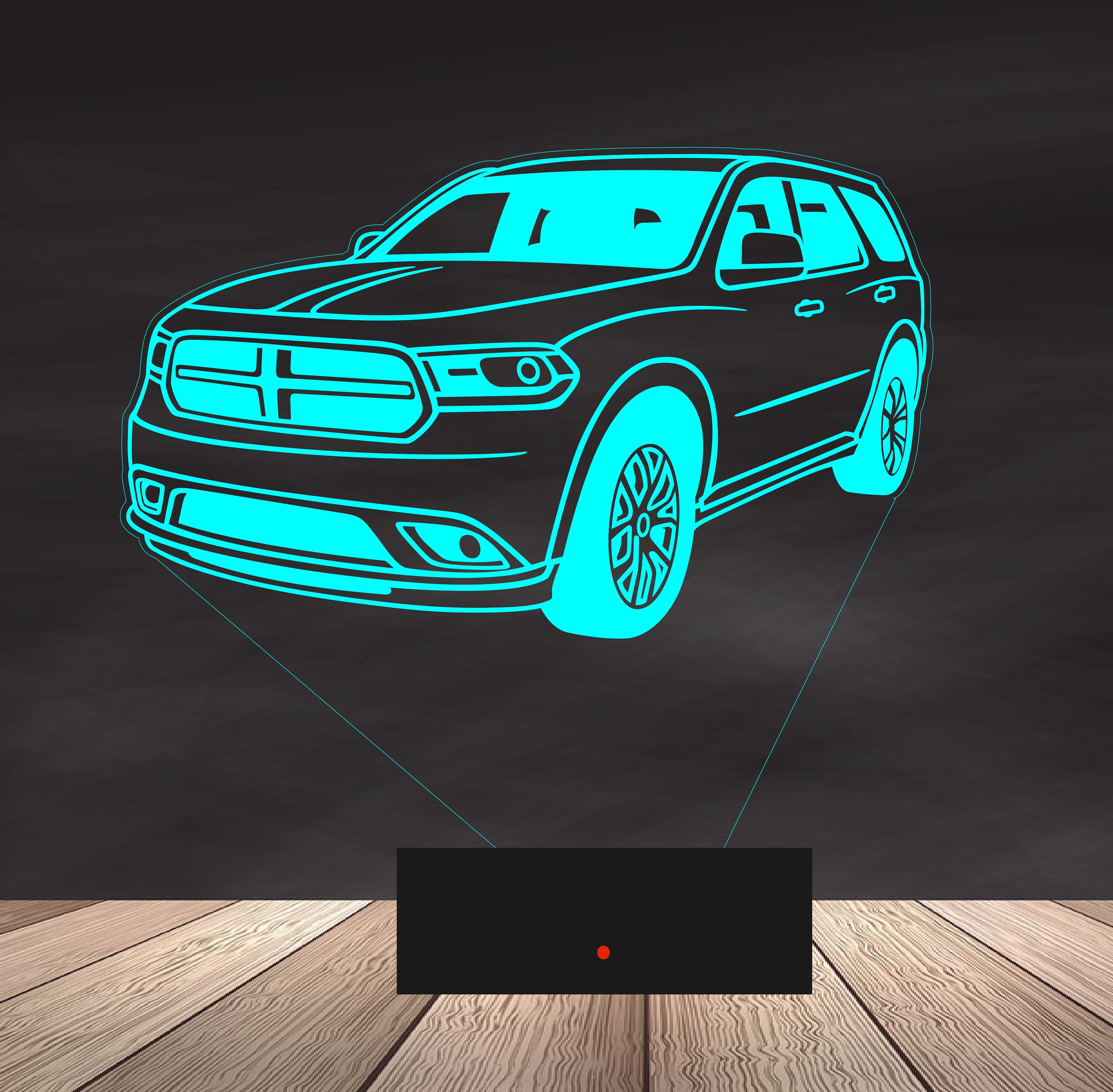 Dodge durango car accessories store
