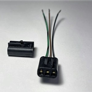 2 Replacement Plug Connectors for Dodge Ram Puddle or Courtesy - Etsy