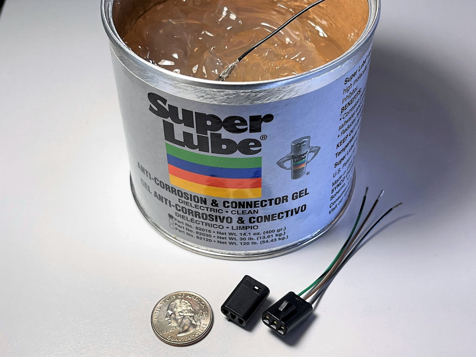 2 Replacement Plug Connectors for Dodge Ram Puddle or Courtesy Lamp ...