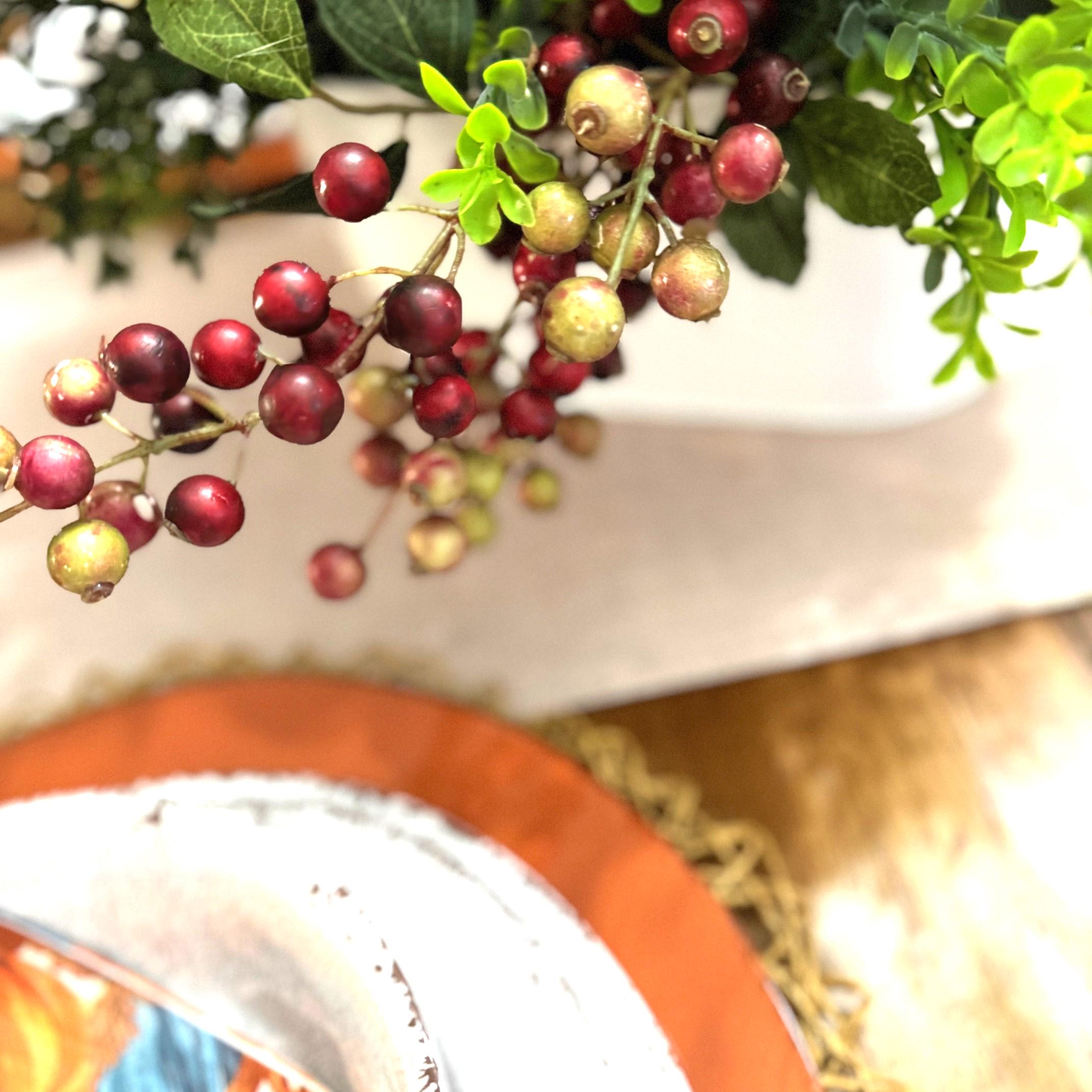 Turkey Thanksgiving Centerpiece, Fall Table Decor With Pumpkins - Etsy