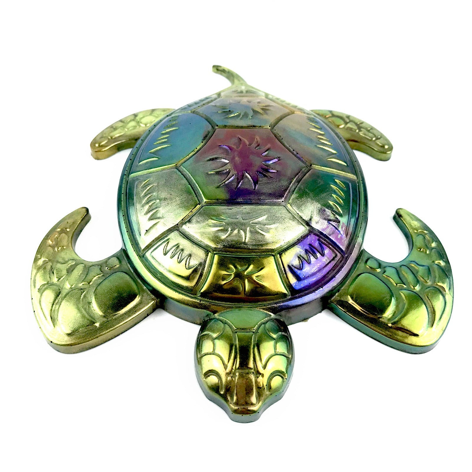 Large Sea Turtle Silicone Mold | Epoxy Resin Concrete Clay Mold | Wall ...