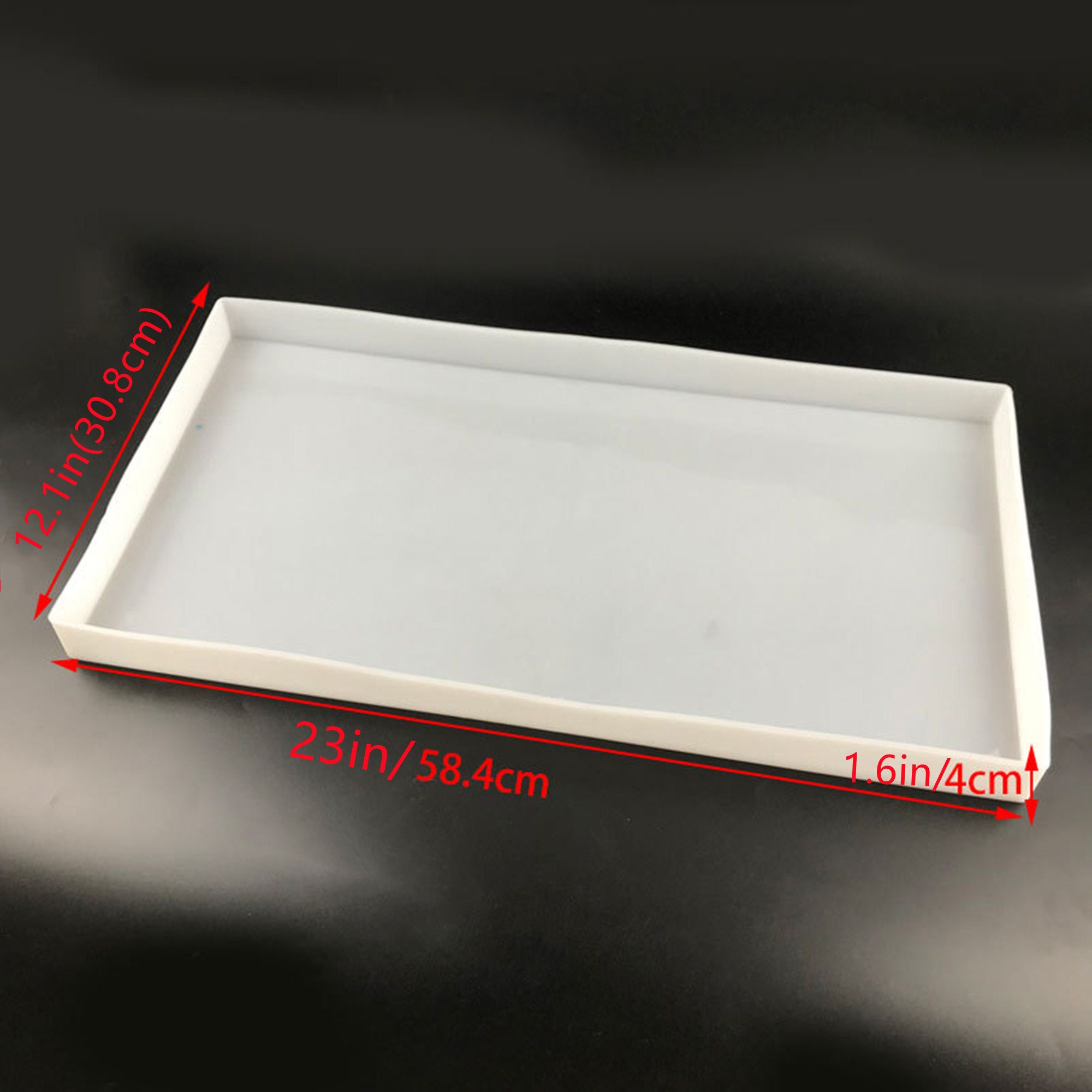 23"large Silicone Mold | Table Board Mold | Cutting Board Mold for ...