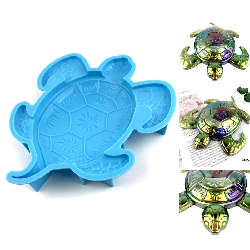 Extra Large Epoxy Mold - Etsy