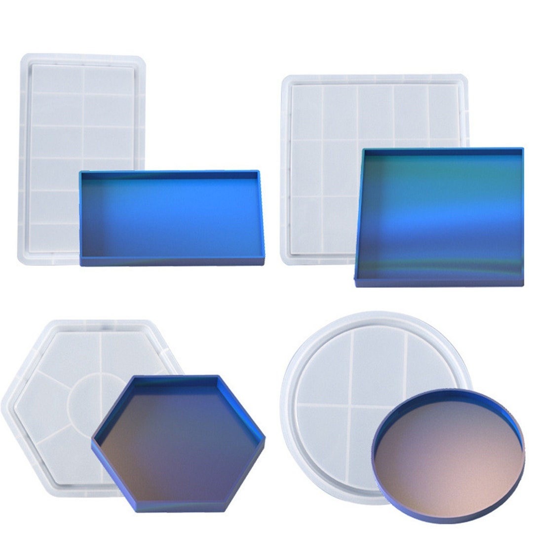 Large Geometry Pallet Mold Square Hexagonal Pallet Mold - Etsy