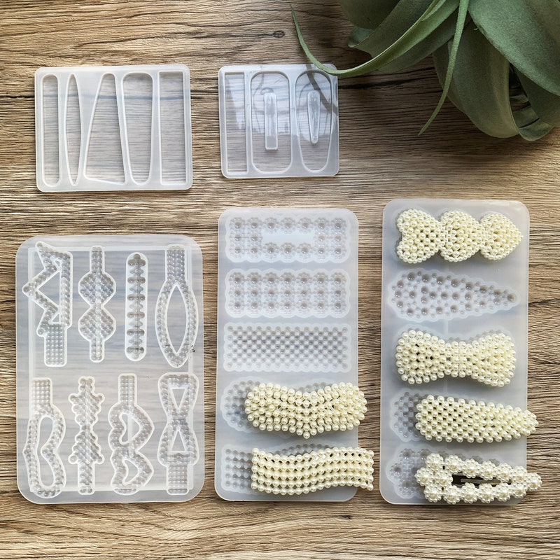 Pearl Mold - Etsy