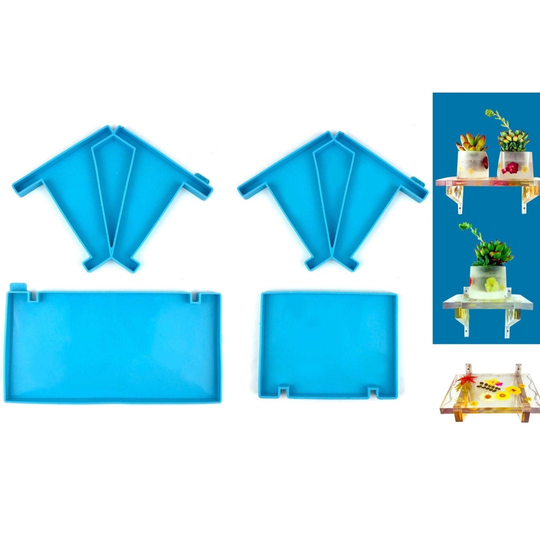 Home Decor Floating Shelves Mold Rustic Wall Shelf Mold Open Shelving ...