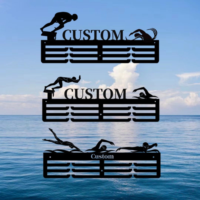 Swimming Ribbons - Etsy