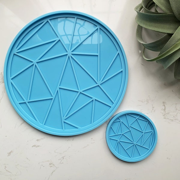 Resin Diamond Mold - Etsy