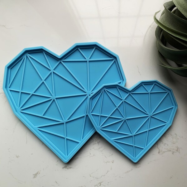 Geometric Mold - Etsy