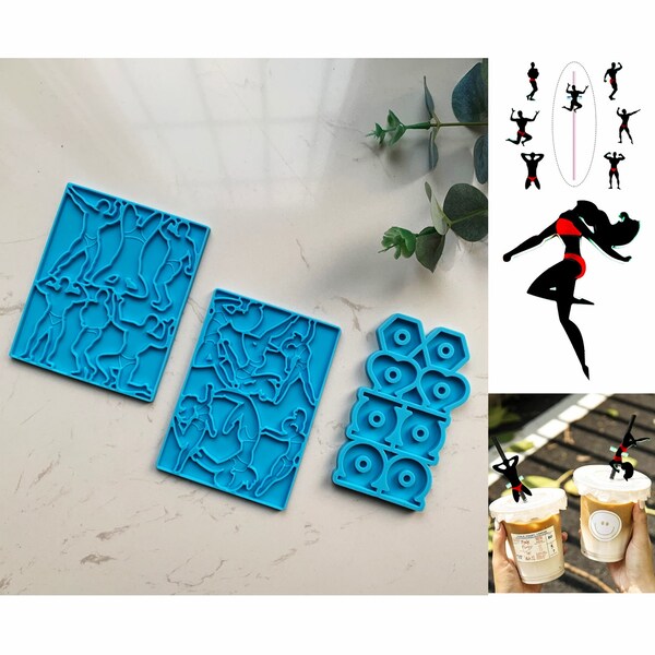 Clay Pipe Mold - Etsy