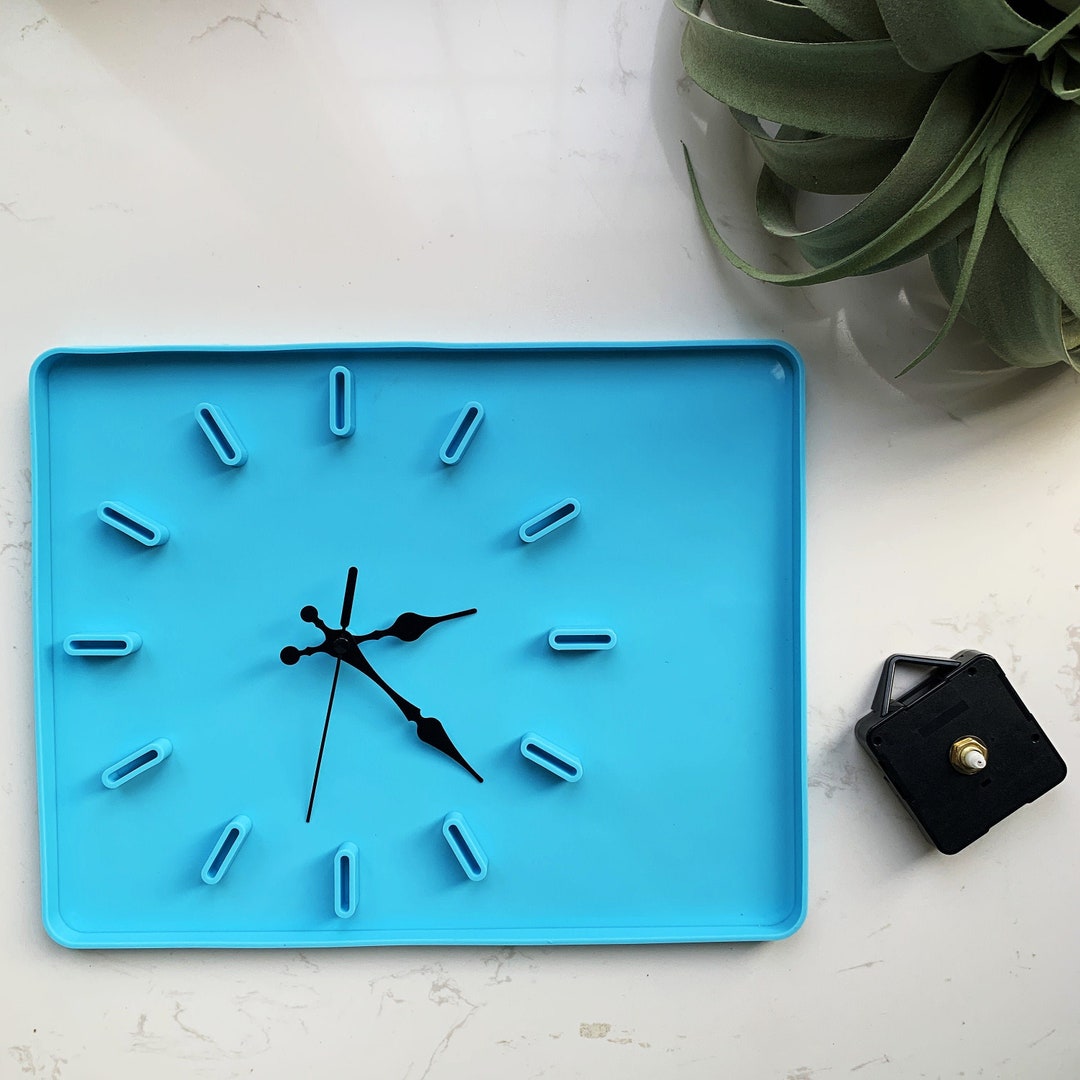 Large 11 Clock Made Set Clock Movement - Etsy