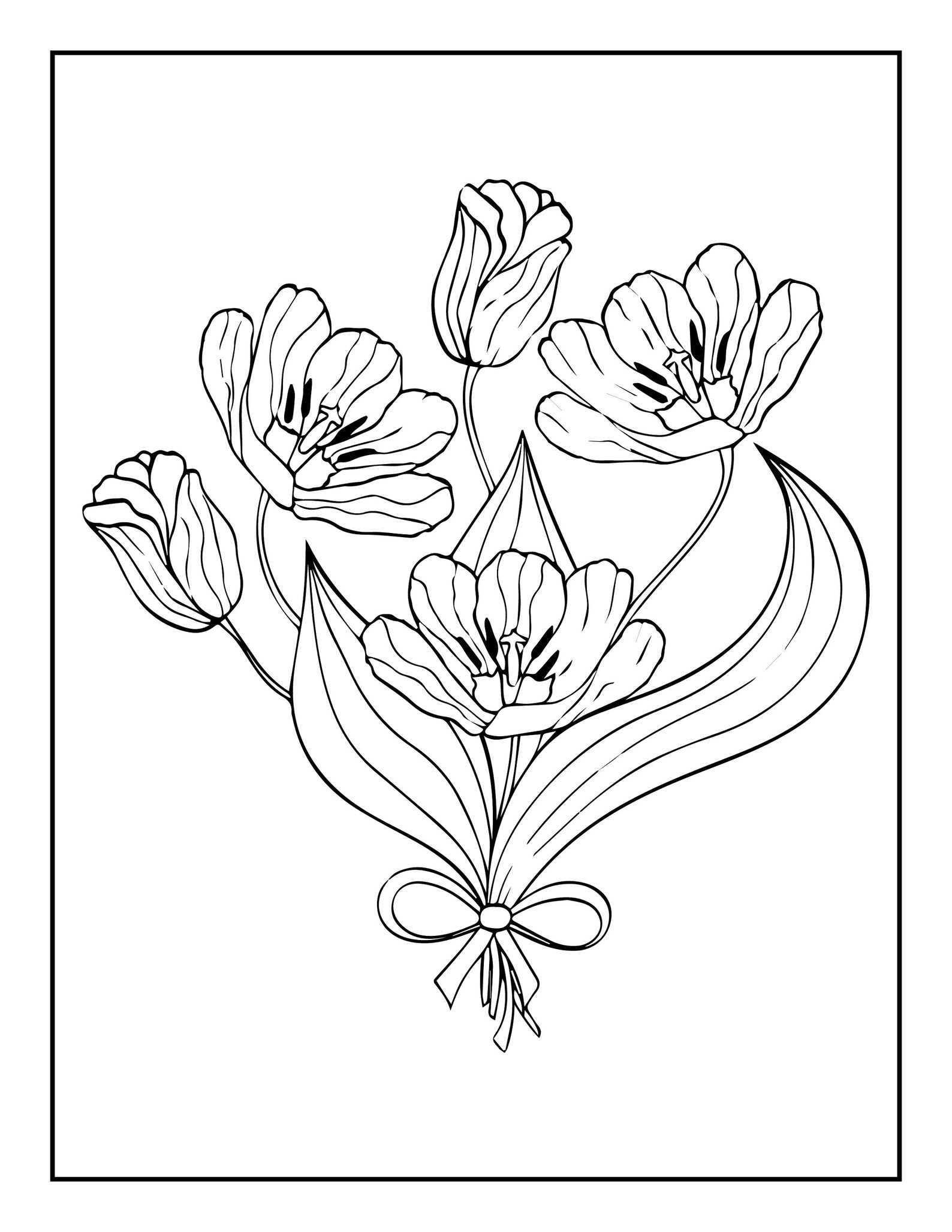 2000 Coloring Pages for Kids to Create Coloring Books - Etsy