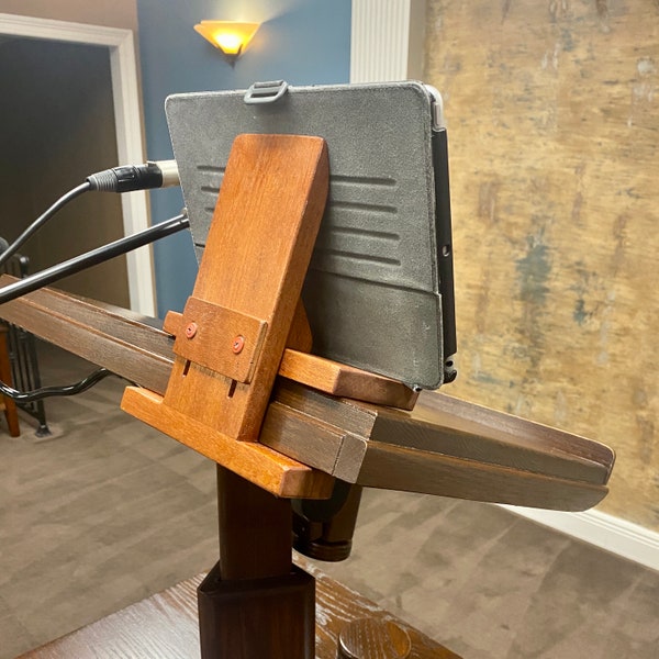 Tablet Holder - Etsy