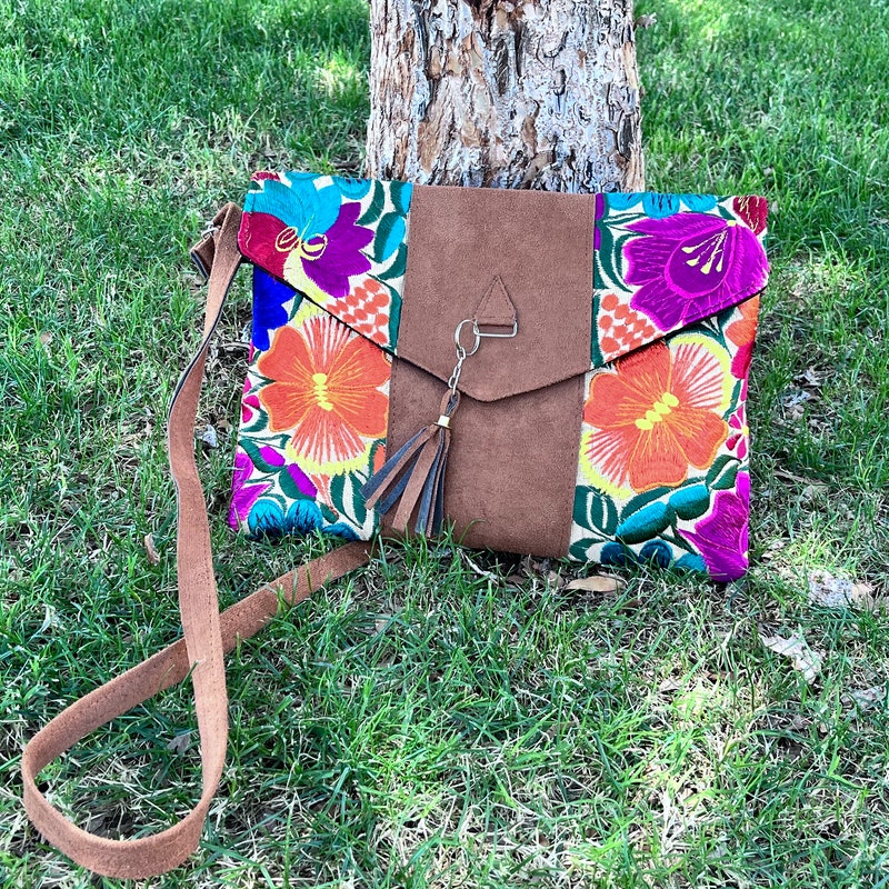 Boho Purse - Etsy