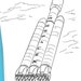 Spacex Coloring Pages, Printable Colouring Sheets, Digital Download ...